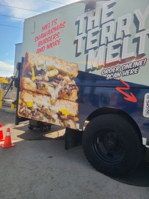 THE TERRY MELT FOOD TRUCK - Updated May 2025 - Westland, Michigan ...