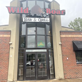 WILD BOAR BAR AND GRILL OAKDALE - Updated December 2024 - 61 Photos ...