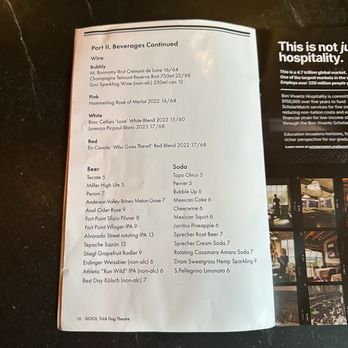 TRICK DOG - Updated February 2025 - 1420 Photos & 991 Reviews - 3010 ...