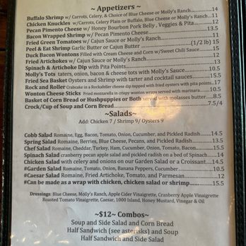 MOLLY PITCHER’S AMERICAN GRILL - Updated August 2024 - 193 Photos & 134 ...