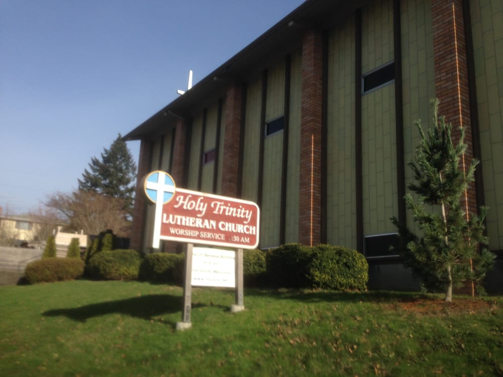 HOLY TRINITY LUTHERAN CHURCH - Updated December 2025 - 7220 SE Cesar E ...