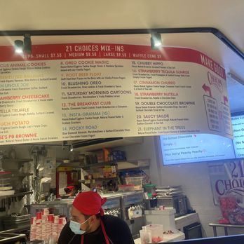 21 CHOICES FROZEN YOGURT - Updated November 2024 - 302 Photos & 267 ...