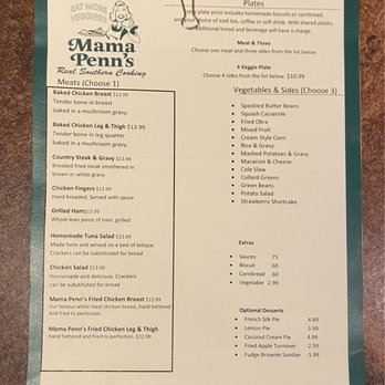 MAMA PENN’S - Updated December 2025 - 21 Photos & 29 Reviews - 2802 N ...