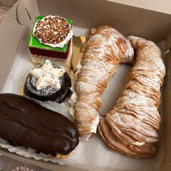 CATANIA BAKERY - Updated December 2025 - 71 Photos & 91 Reviews - 6410 ...