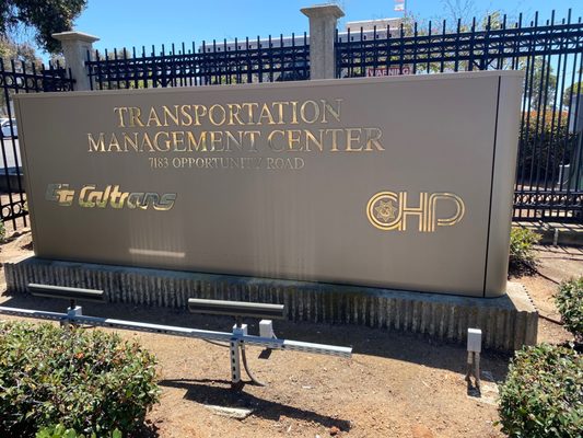 CALTRANS-KEARNEY MESA OPERATIONS CENTER - Updated October 2025 - 7181 ...