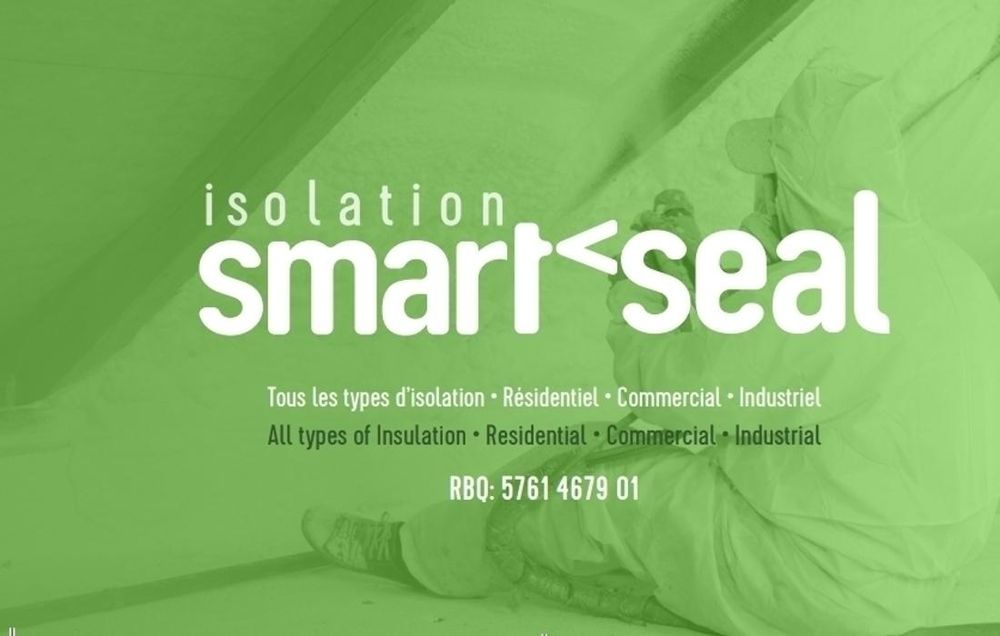 ISOLATION SMART SEAL - Updated September 2024 - 5916 Avenue du Parc ...