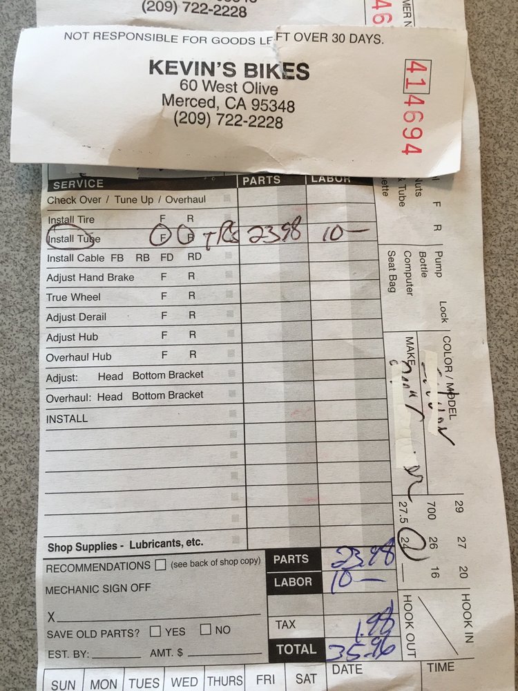 KEVINS BIKES - 10 Photos & 51 Reviews - Bikes - 2820 North Gst, Merced ...