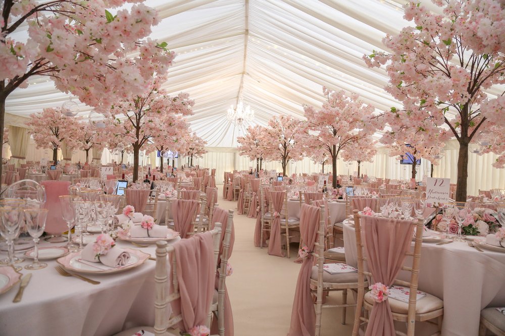 INTENTS MARQUEES - Updated November 2024 - Unit 1, Northampton, United ...