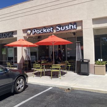 POCKET SUSHI - Updated July 2024 - 651 Photos & 498 Reviews - 4747 ...