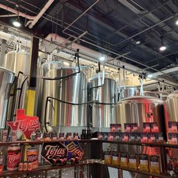TEJAS BREWERY - Updated July 2025 - 160 Photos & 50 Reviews - 2101 ...