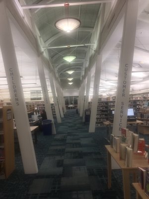 MONTGOMERY COUNTY PUBLIC LIBRARIES - QUINCE ORCHARD BRANCH - Updated ...