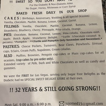 MRS. WILLIAMS BAKERY - Updated September 2025 - 210 Photos & 182 ...