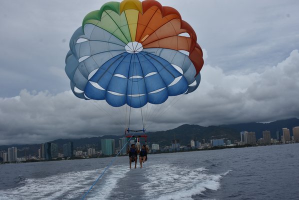 HAWAIIAN PARASAIL - 308 Photos & 364 Reviews - Parasailing - 1651 Ala ...