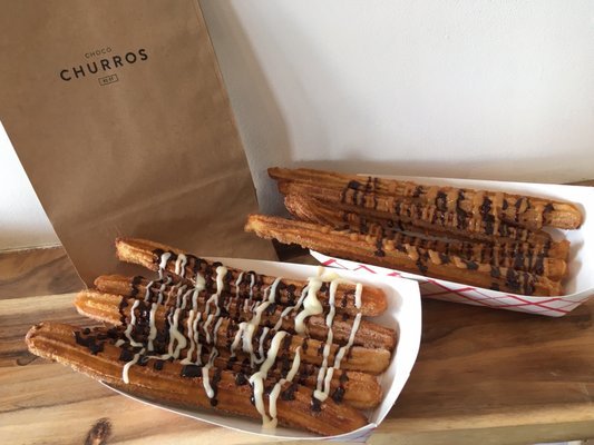 CHOCO CHURROS - 28 Photos & 13 Reviews - Desserts - 335 Yonge Street ...