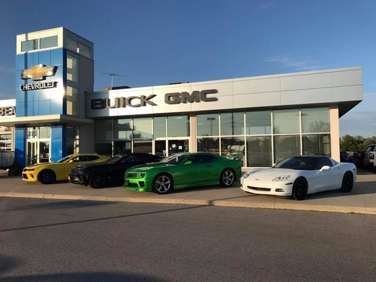 BEAN CHEVROLET BUICK GMC - Updated January 2026 - 375 McNeely Avenue ...