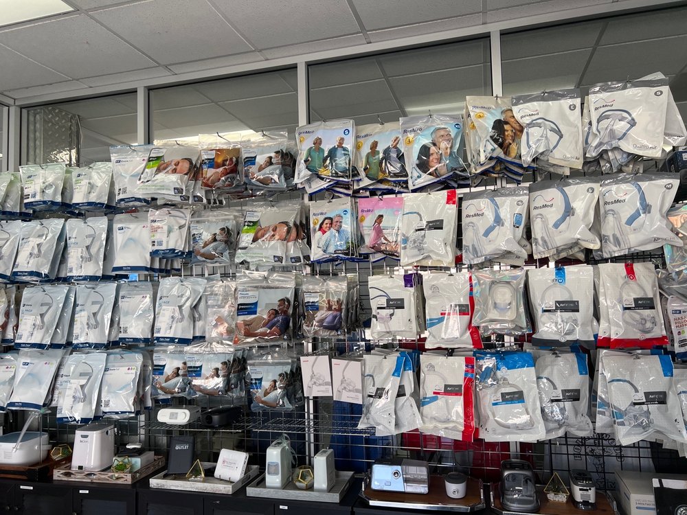 CPAP STORE LOS ANGELES - Updated January 2026 - 115 Photos & 116 ...