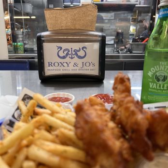 ROXY & JO’S SEAFOOD GRILL & OYSTER BAR - Updated November 2024 - 188 ...