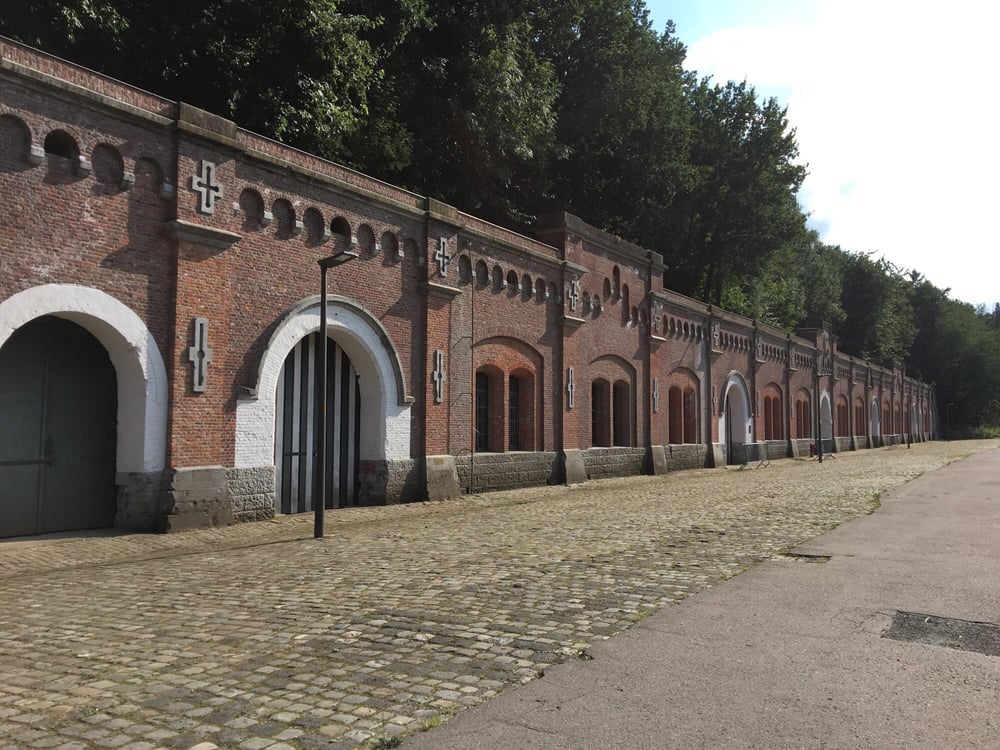 FORT 4 - Updated April 2024 - Krijgsbaan 212, Mortsel, Antwerpen ...