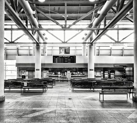 ATLANTIC CITY RAIL TERMINAL - Updated August 2024 - 20 Photos ...