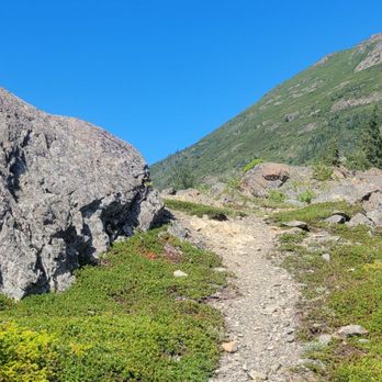 TURNAGAIN ARM TRAIL - Updated July 2025 - 39 Photos - Mile 115 Seward ...