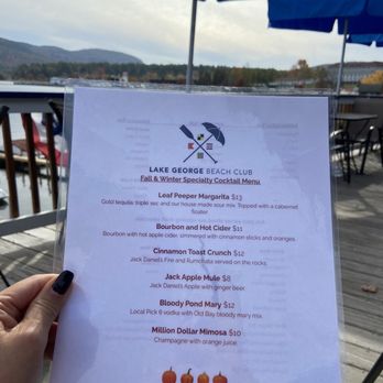 LAKE GEORGE BEACH CLUB - Updated June 2024 - 308 Photos & 326 Reviews ...