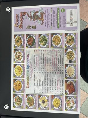 OCEAN DRAGON CHINESE II - Updated December 2025 - 19 Reviews - 9380 ...