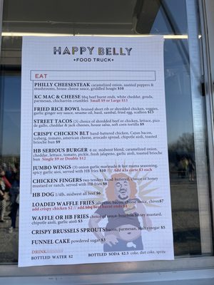 HAPPY BELLY FOOD TRUCK - Updated April 2025 - 20 Photos - 1720 Cherry ...