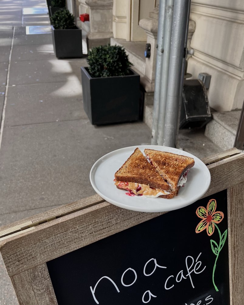 NOA A CAFÉ - 17 Photos - 34E 32nd St, New York, New York - Cafes ...
