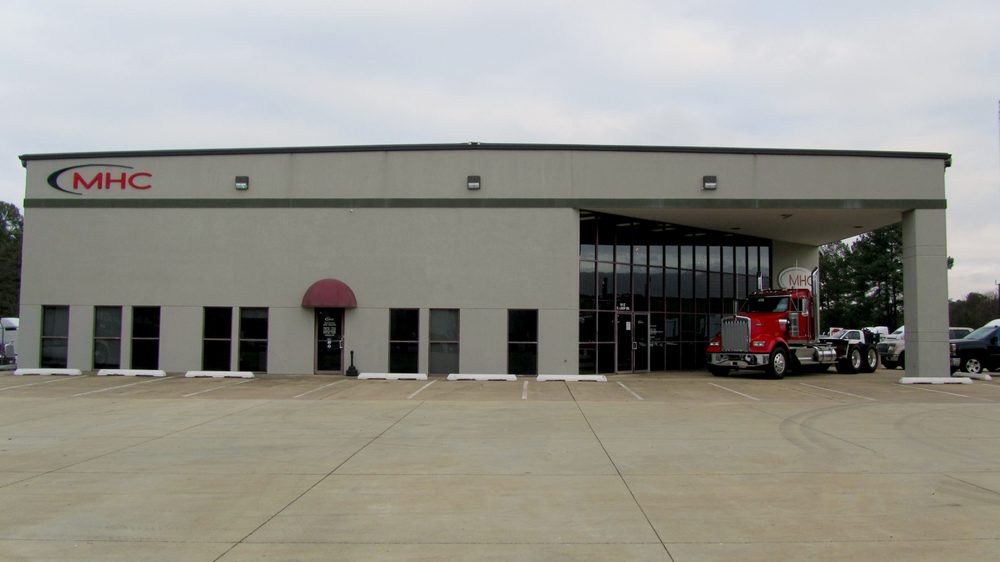 MHC KENWORTH - TEXARKANA - Updated September 2025 - 912 East Loop Dr ...