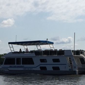 GREAT RIVER HOUSEBOATS AT ALMA MARINA - Updated December 2025 - 13 ...