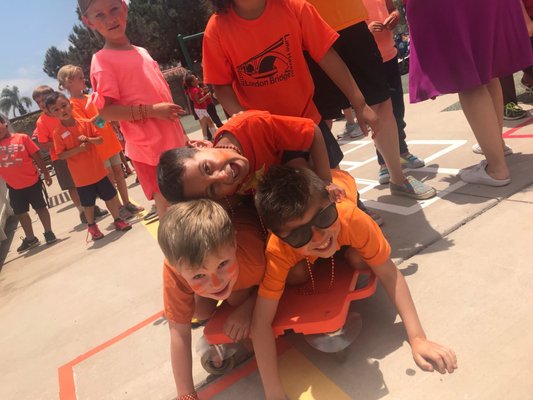 ALBERT EINSTEIN ACADEMY CHARTER ELEMENTARY SCHOOL - Updated October ...