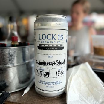 LOCK 15 BREWING CO. - Updated August 2024 - 462 Photos & 406 Reviews ...