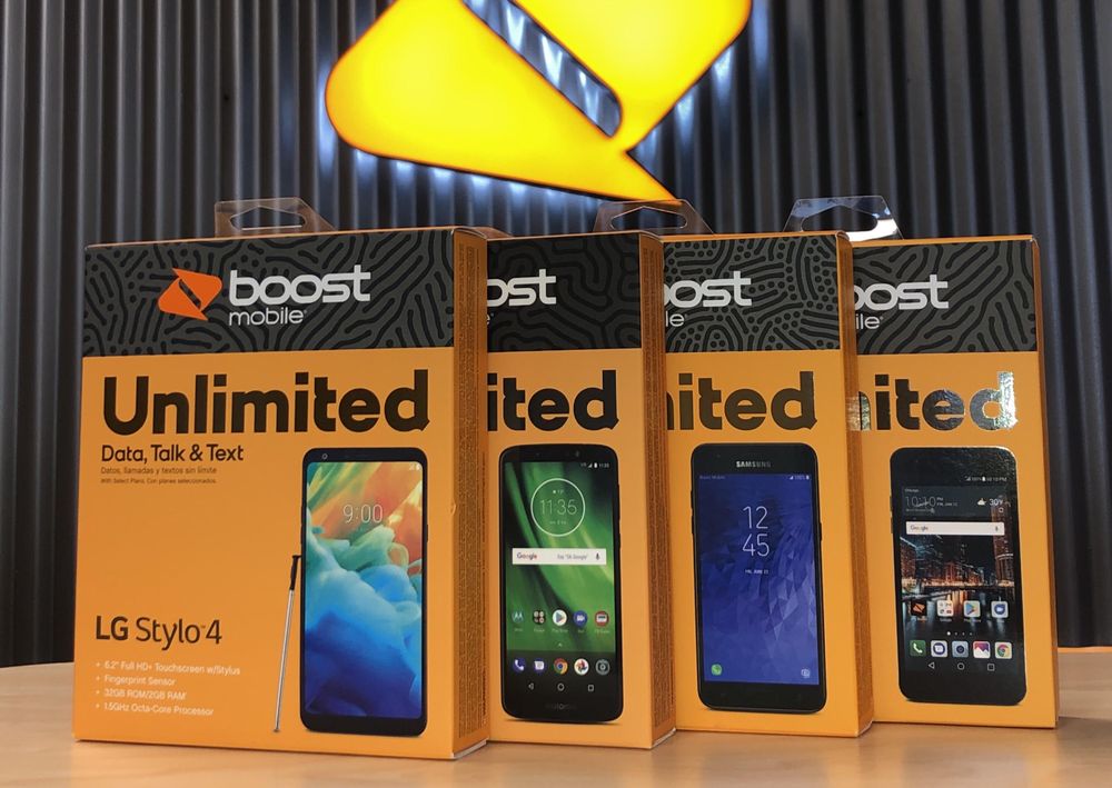 BOOST MOBILE - Updated December 2024 - 1840 NE Jensen Beach Blvd ...