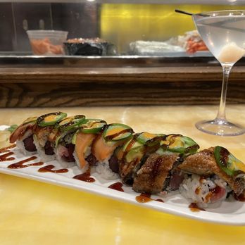 KABU JAPANESE STEAKHOUSE & SUSHI - Updated January 2025 - 418 Photos ...