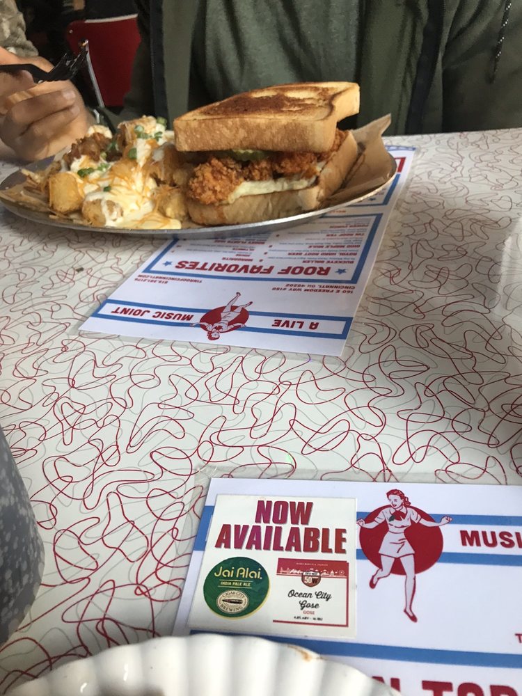 TIN ROOF - 108 Photos & 144 Reviews - 160 E Freedom Way, Cincinnati ...