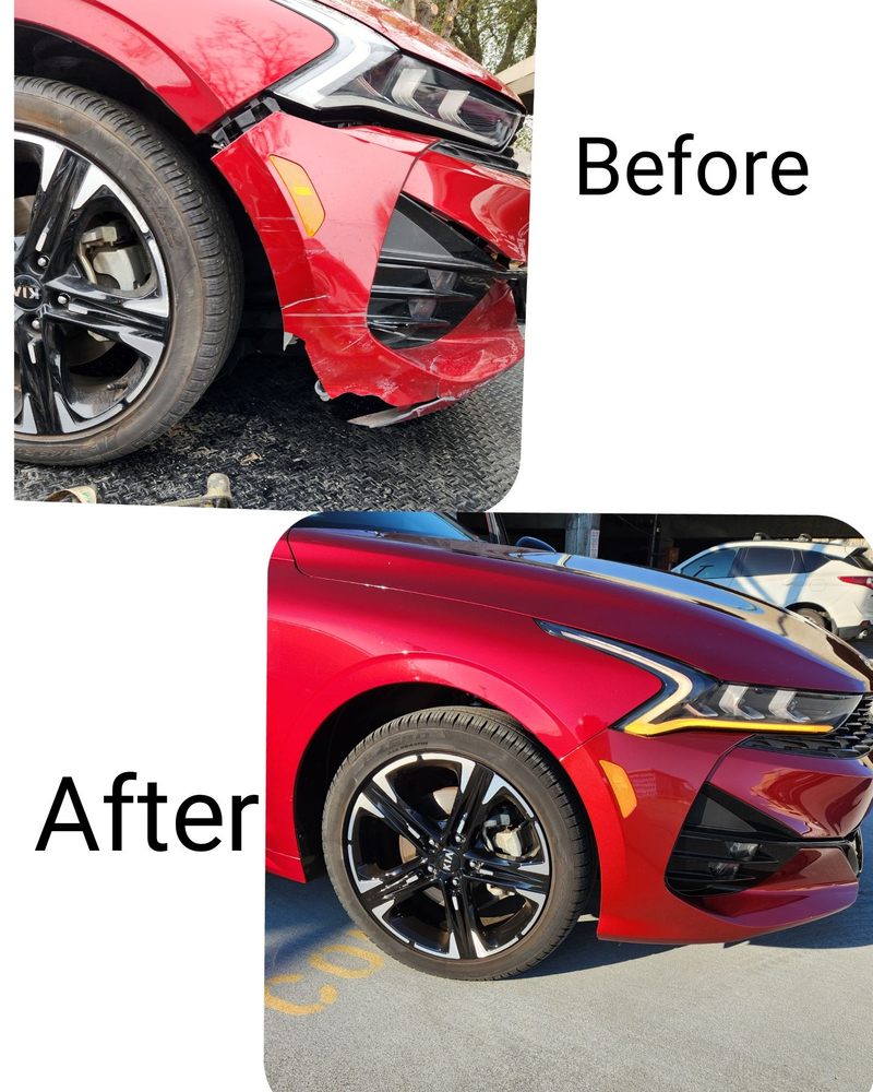 CARSTAR PACIFIC COAST COLLISION CENTER - Updated December 2025 - 68 ...