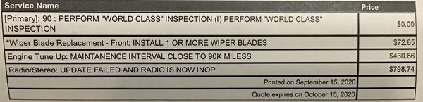 BAXTER CHRYSLER DODGE JEEP RAM LINCOLN - Updated October 2025 - 31 ...
