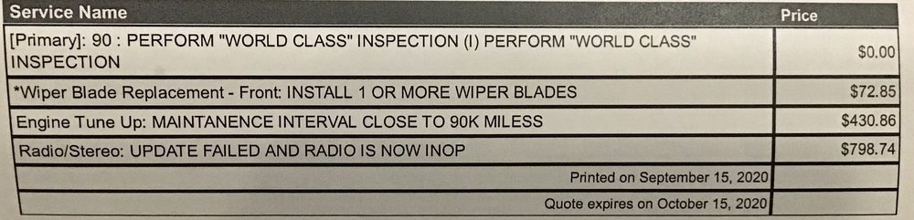 BAXTER CHRYSLER DODGE JEEP RAM LINCOLN - Updated September 2024 - 25 ...