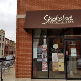 SHOKOLAD - Updated December 2025 - 328 Photos & 320 Reviews - 2524 W ...