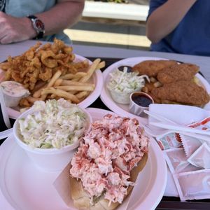 THE SEAFOOD SHANTY - 167 Photos & 216 Reviews - 803 Scenic Hwy ...