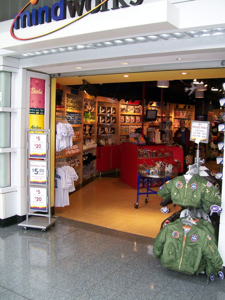 MINDWORKS - Updated June 2025 - O'hare International Airport, Chicago ...