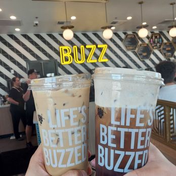 BETTER BUZZ COFFEE - Updated April 2025 - 75 Photos & 51 Reviews - 550 ...