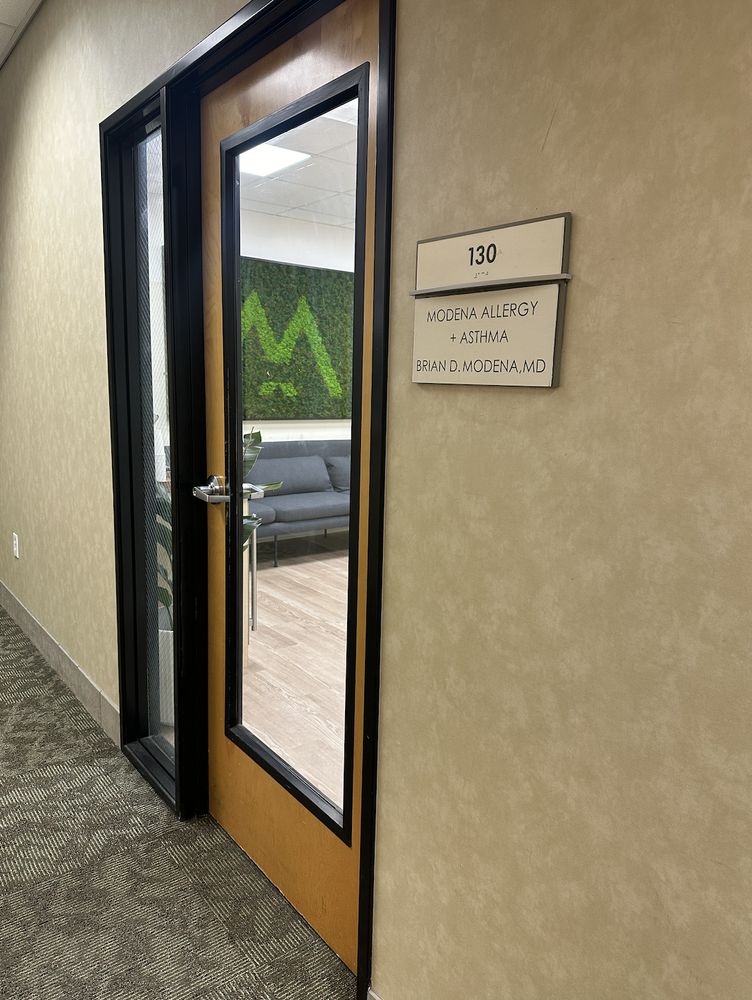 MODENA ALLERGY + ASTHMA - Updated July 2025 - 23600 Telo Ave, Torrance ...