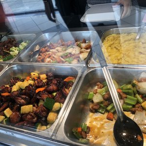 LUCKY EXPRESS CHINESE CUISINE - 53 Photos & 119 Reviews - 1200 E Carson ...