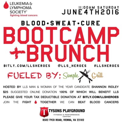 TYSONS PLAYGROUND PERFORMANCE & FITNESS CENTER - Updated October 2025 ...