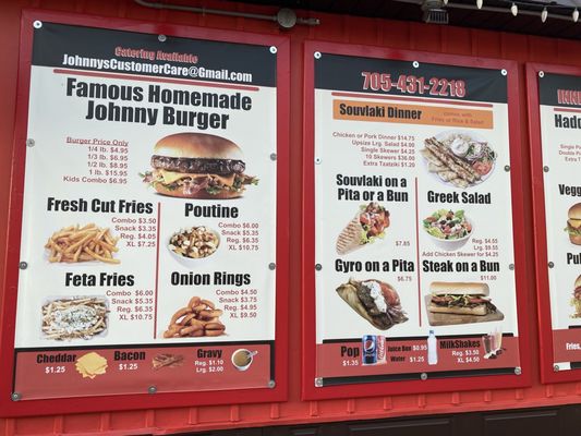 JOHNNY BURGER - Updated July 2024 - 17 Photos & 21 Reviews - 847 Innisfil Beach Road, Innisfil ...