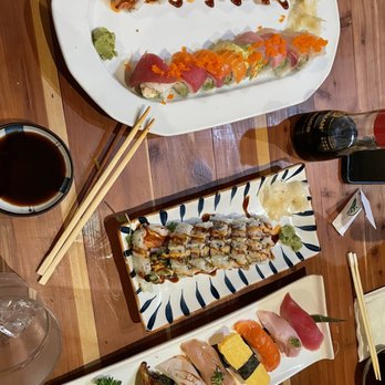 ZEN TORO JAPANESE BISTRO & SUSHI BAR - Updated July 2024 - 594 Photos ...