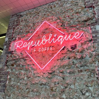 REPUBLIQUE OF COFFEE - Updated November 2025 - 161 Photos & 74 Reviews ...