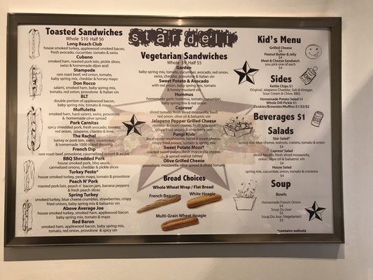 STAR DELI - 54 Photos & 100 Reviews - Sandwiches - 6114 Military Ave ...