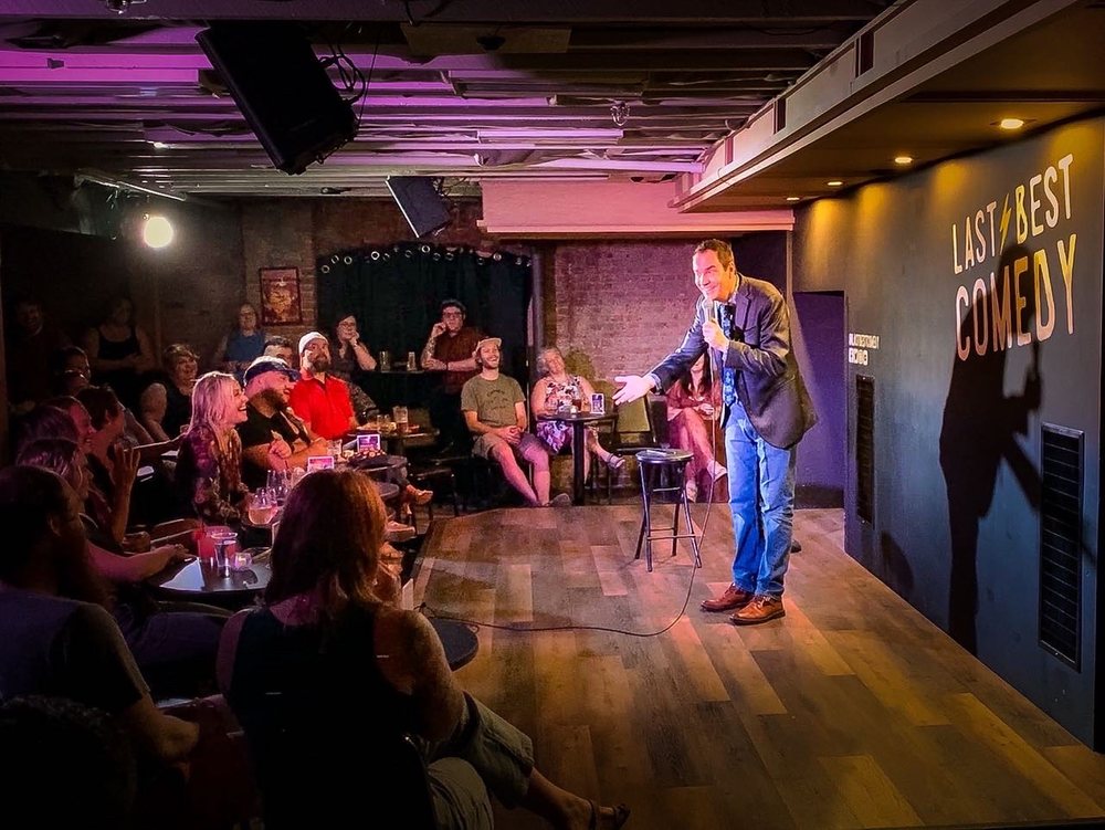 LAST BEST COMEDY - Updated December 2025 - 14 Photos & 15 Reviews - 321 E Main St, Bozeman ...